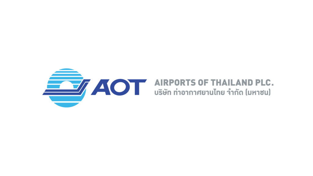 ตราสัญลักษณ์ ทอท. - Airports of Thailand