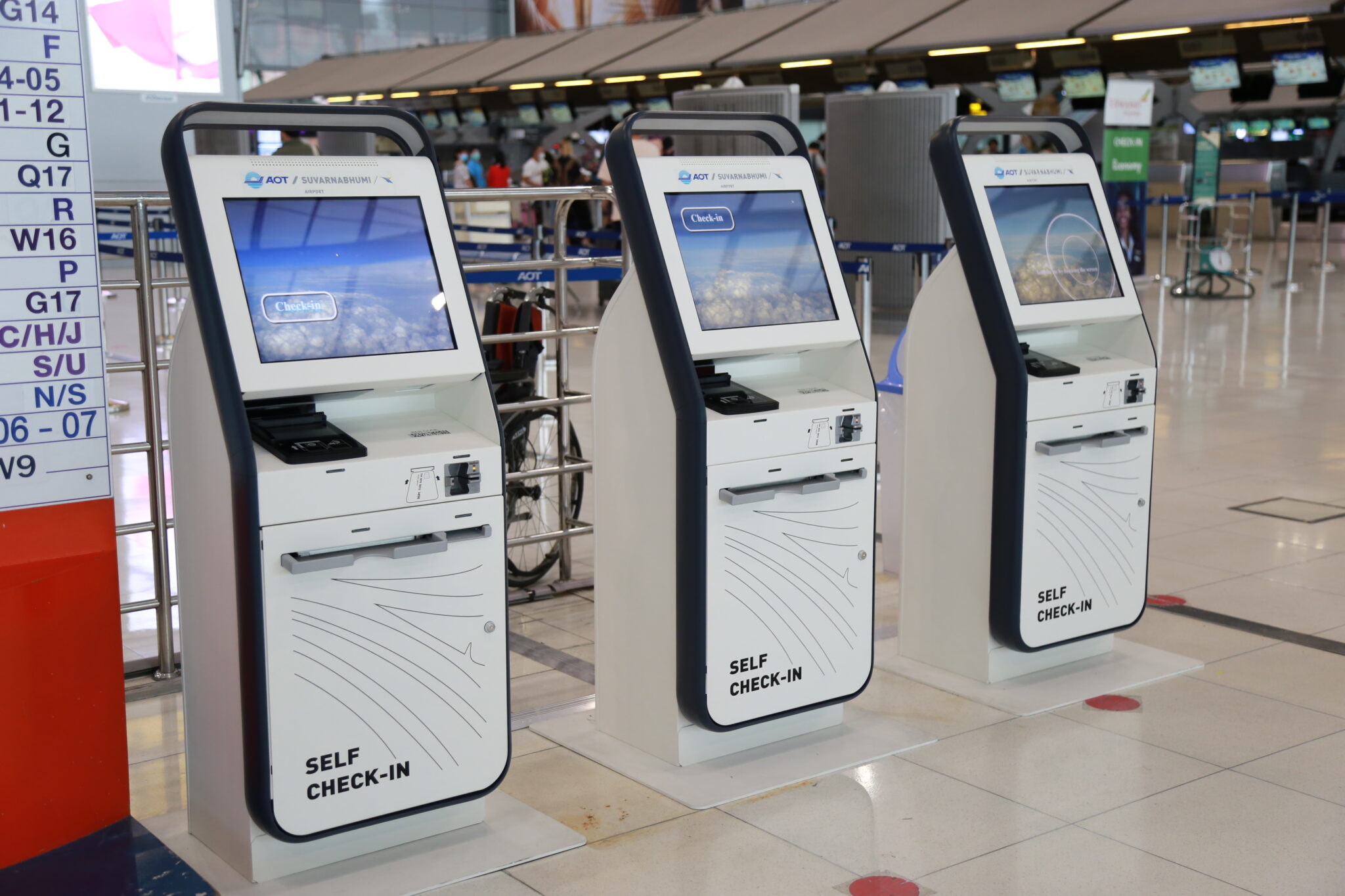 AOT พร้อมรับผู้โดยสารเปิดประเทศ 1 พฤศจิกายนนี้ - Airports of Thailand