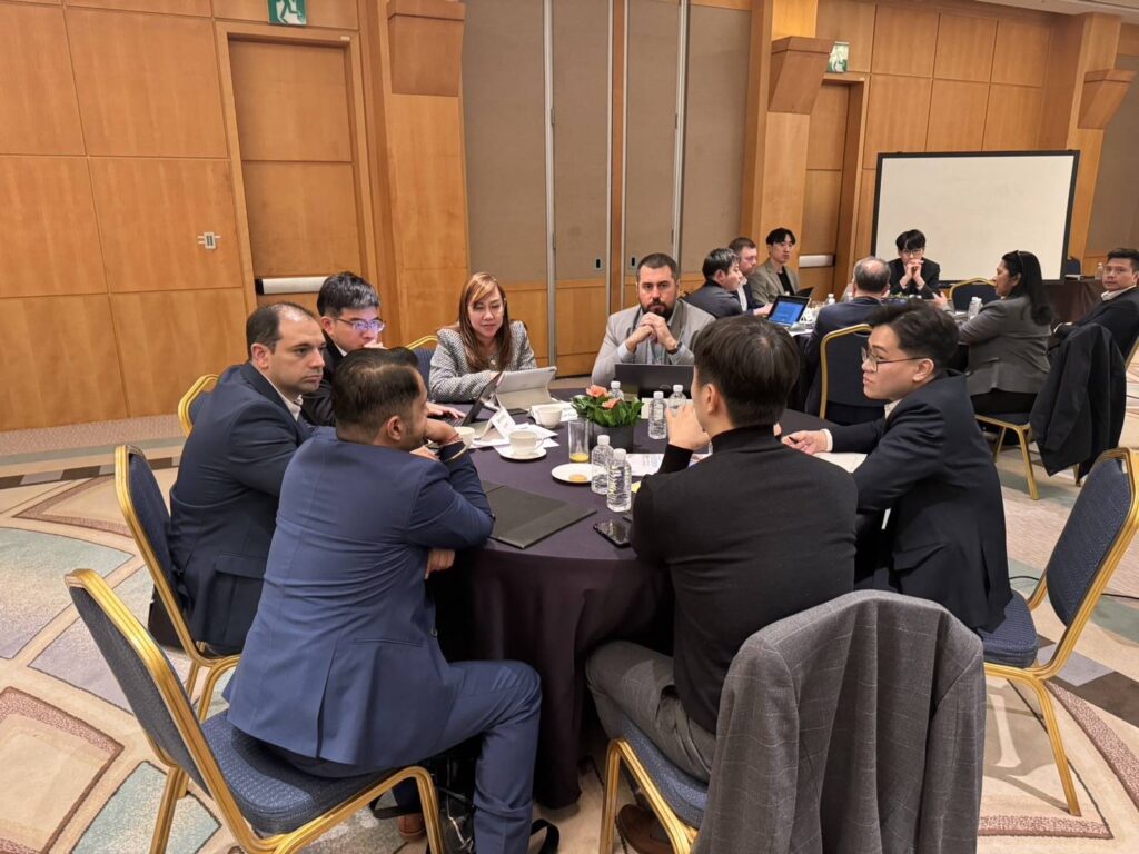 AOT เข้าร่วมการประชุม ACI Passenger Process Benchmark Task Force Kick ...