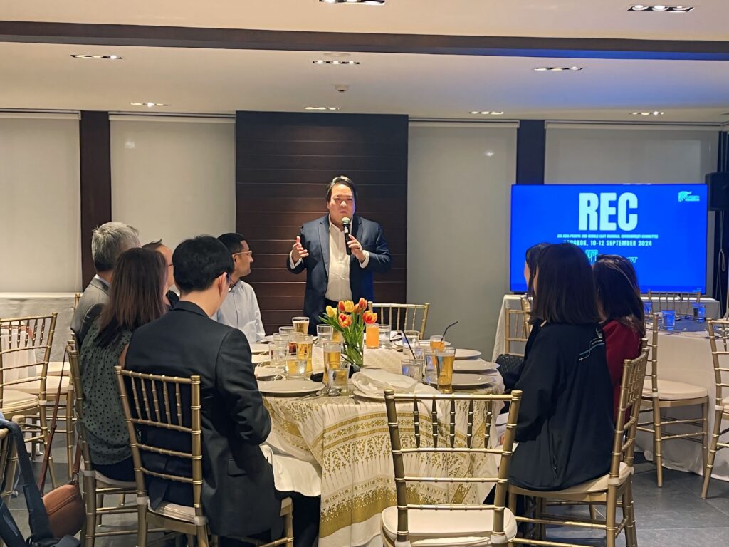 AOT จัดการประชุม ACI Asia-Pacific and Middle East Regional Environment ...