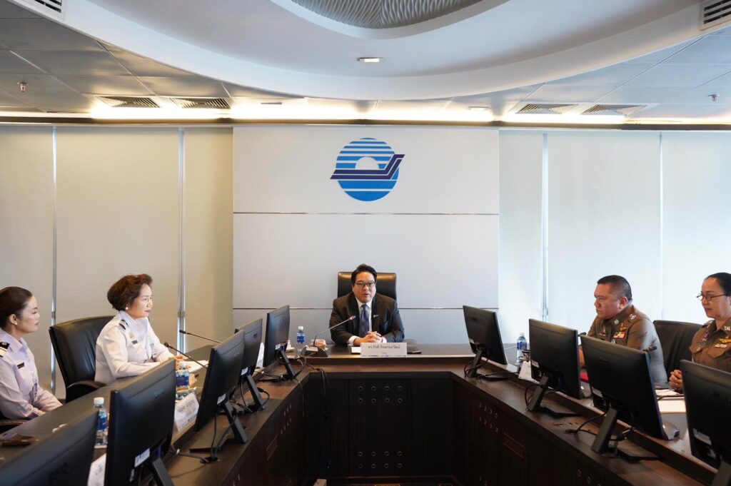 AOT มอบทุน 1 ล้านบาท แบ่งปันโอกาสเยาวชนชายขอบ โรงเรียนตำรวจตระเวนชายแดน ...