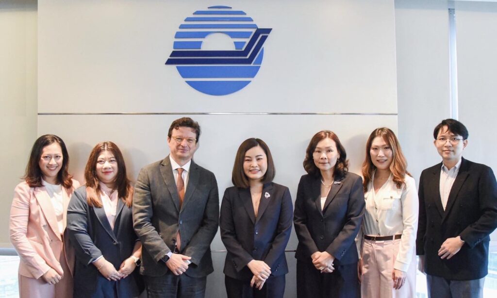 ปวีณา จริยฐิติพงศ์ รักษาการ ผู้อำนวยการใหญ่ AOT ได้รับแต่งตั้งเป็น ACI ...